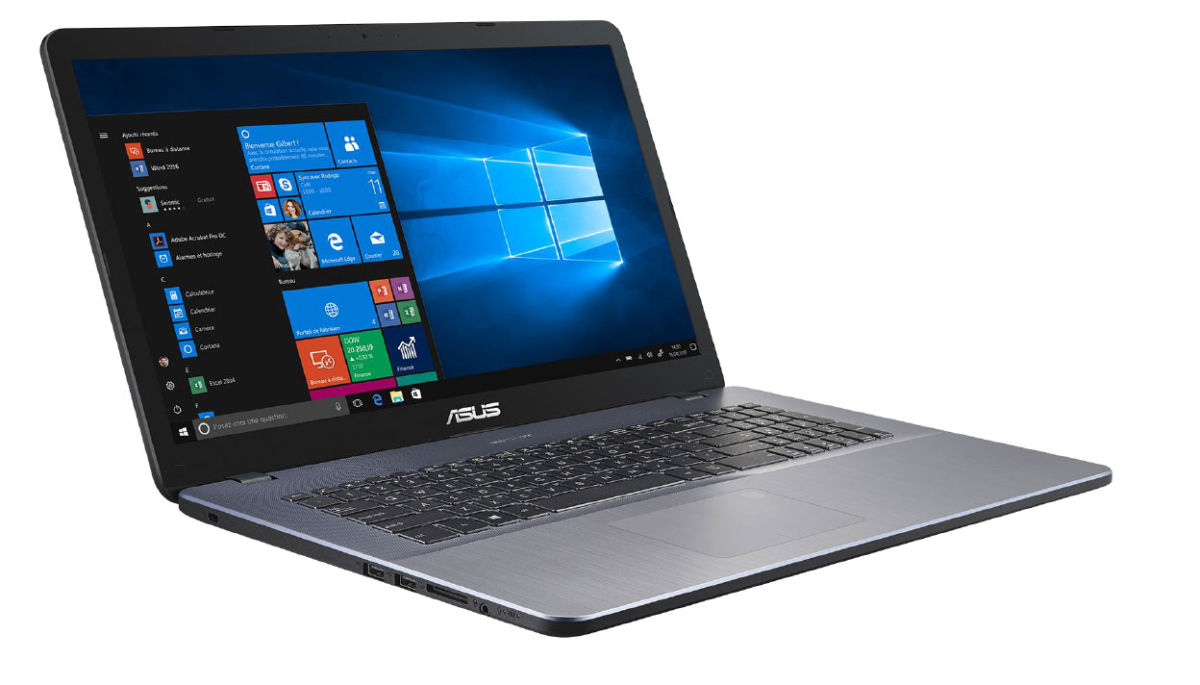Portable ASUS 17 3 Pouces Quick Info System